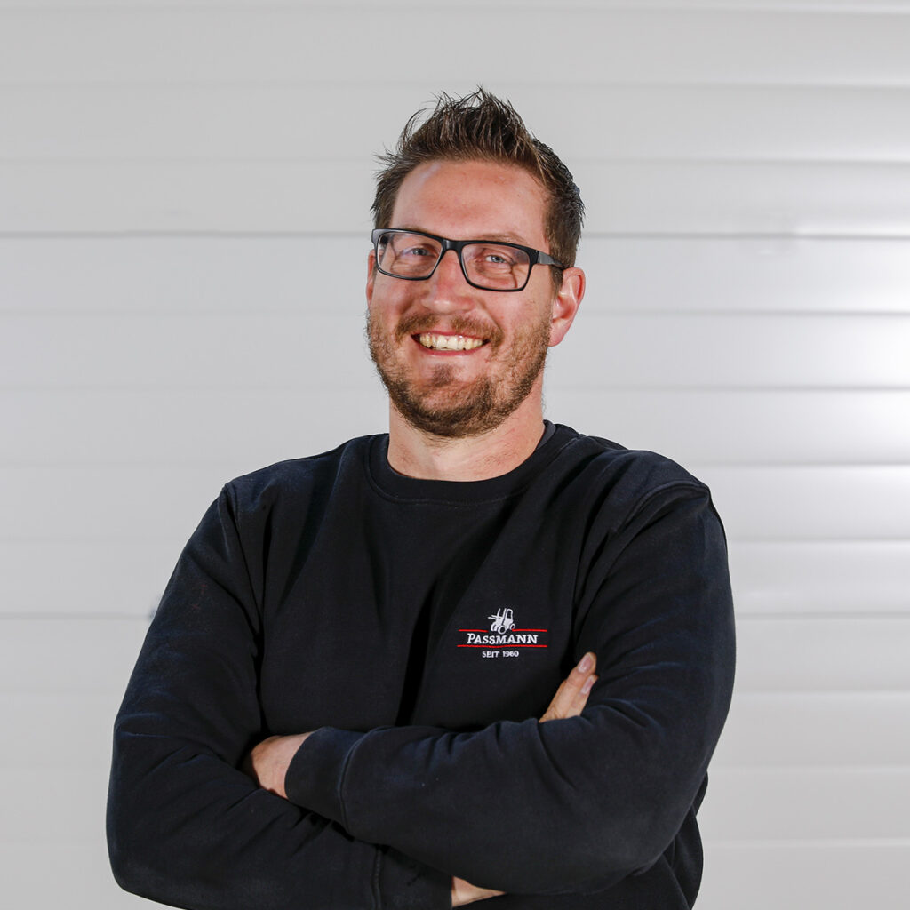 Unser Team - Passmann Gabelstapler