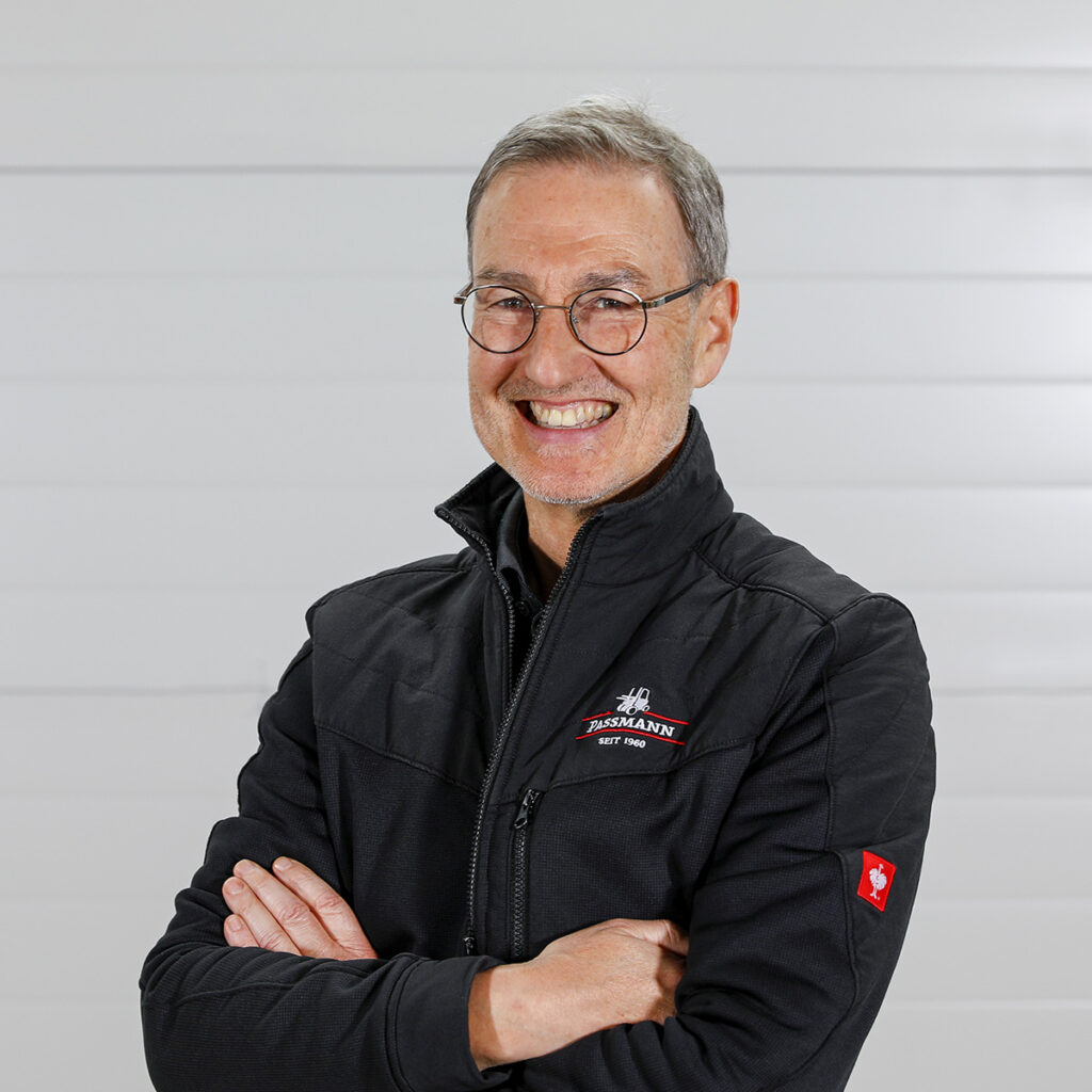 Unser Team - Passmann Gabelstapler